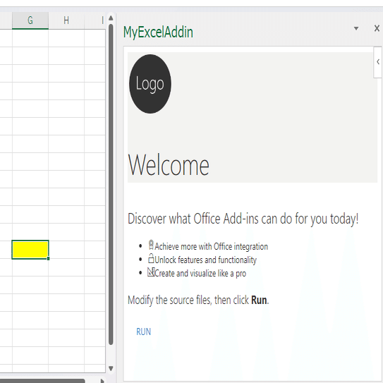 React・TypeScript・MUI で Excel Office Addin の開発(1)｜いしま｜note