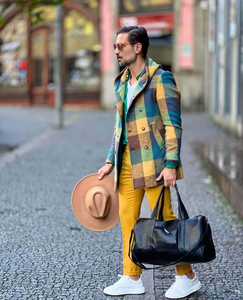 多色使いをするときは、｜Dandy Daddy｜note