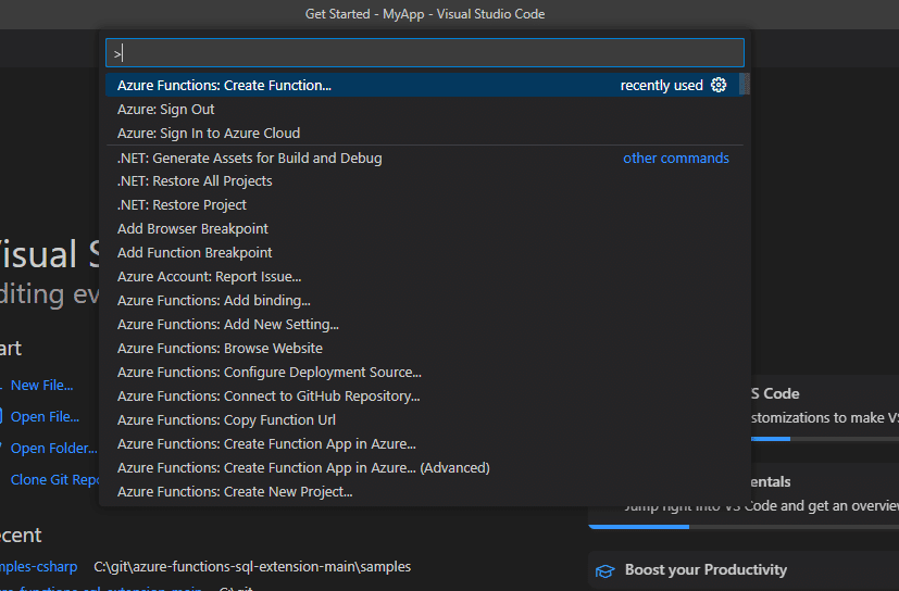 Azure SQL trigger for Functionsを試してみました｜tandago