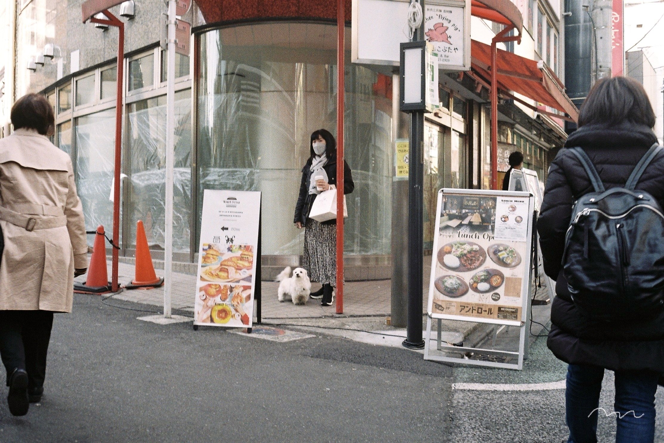 靴を投げる｜miwa_n｜note