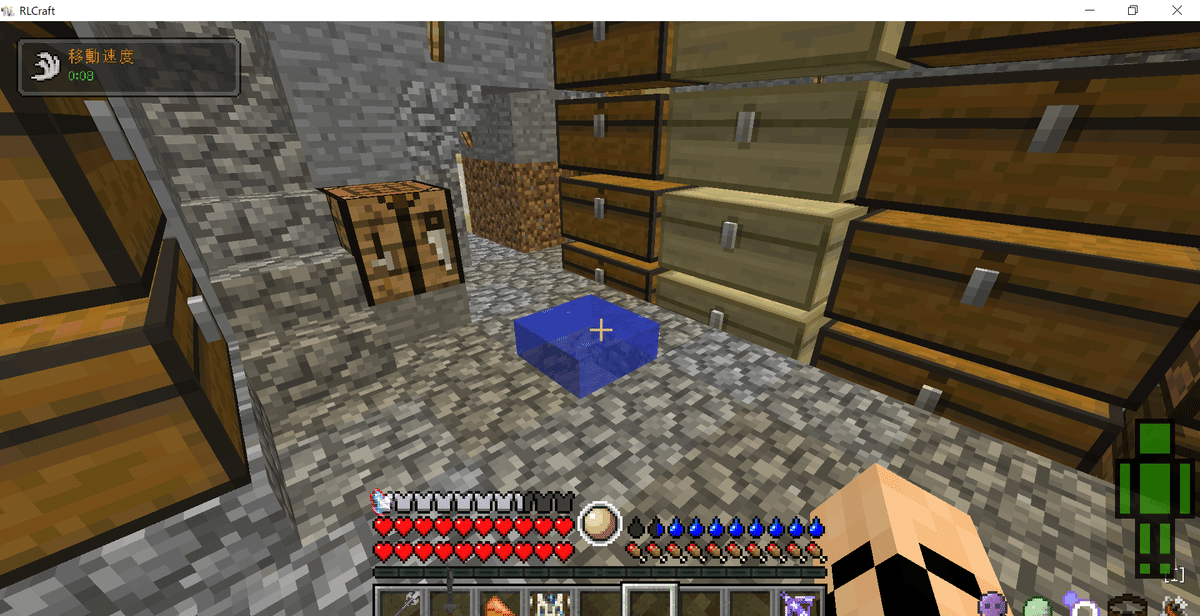 【始める前】RLCraft2.9の忘備録【事前知識と軽量化などの設定】｜くくろ