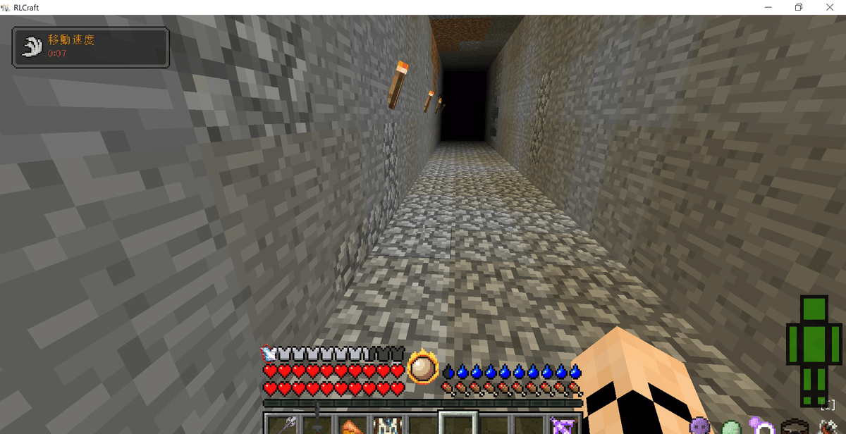 【始める前】RLCraft2.9の忘備録【事前知識と軽量化などの設定】｜くくろ