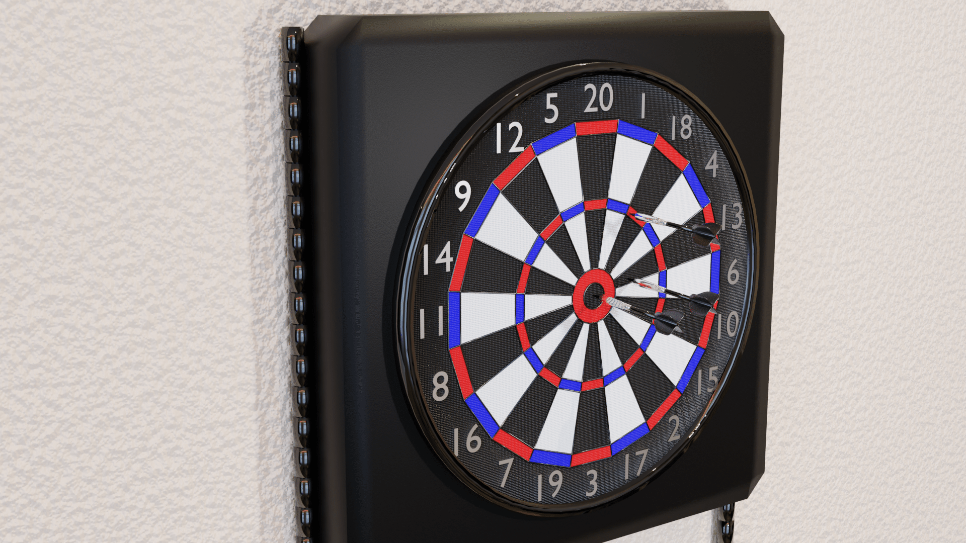 228：ダーツ｜げっしー(gessie)