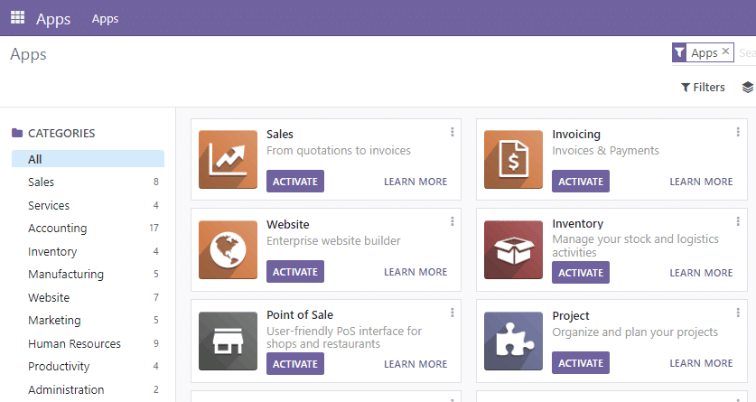 Odoo開発用Dockerコンテナ改良と16.0対応｜Ratty123