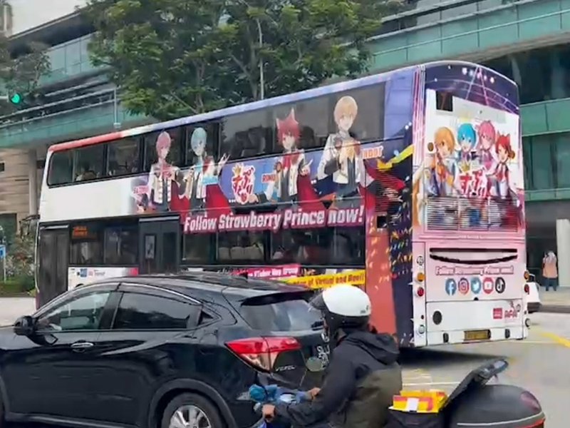 すとぷり！AFA in シンガポール！1日目！【株式会社STPR】｜株式会社STPR