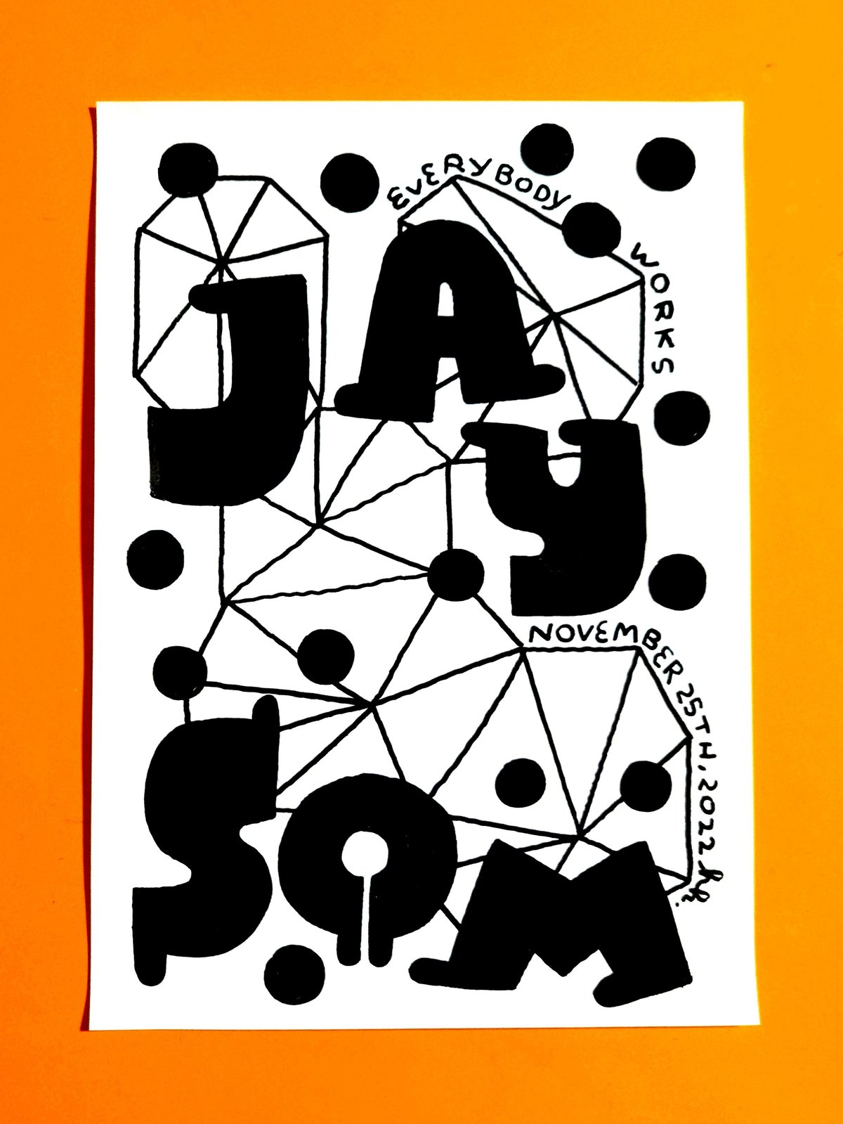 EVERYTHING FLOWS #78 by illustrator はるやまひろし｜縁側 by PARK GALLERY｜オンラインマガジン