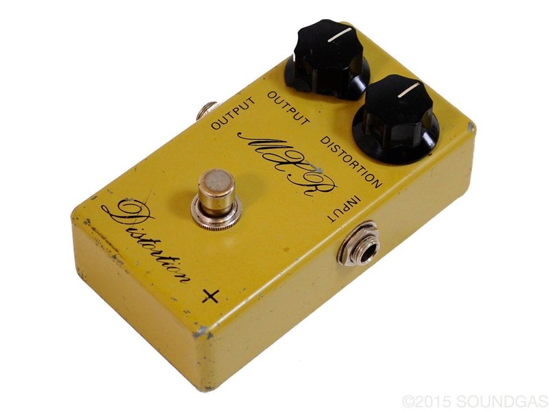 Fuzz概論① ～歴史的な変遷～｜Rockfish's Workbench