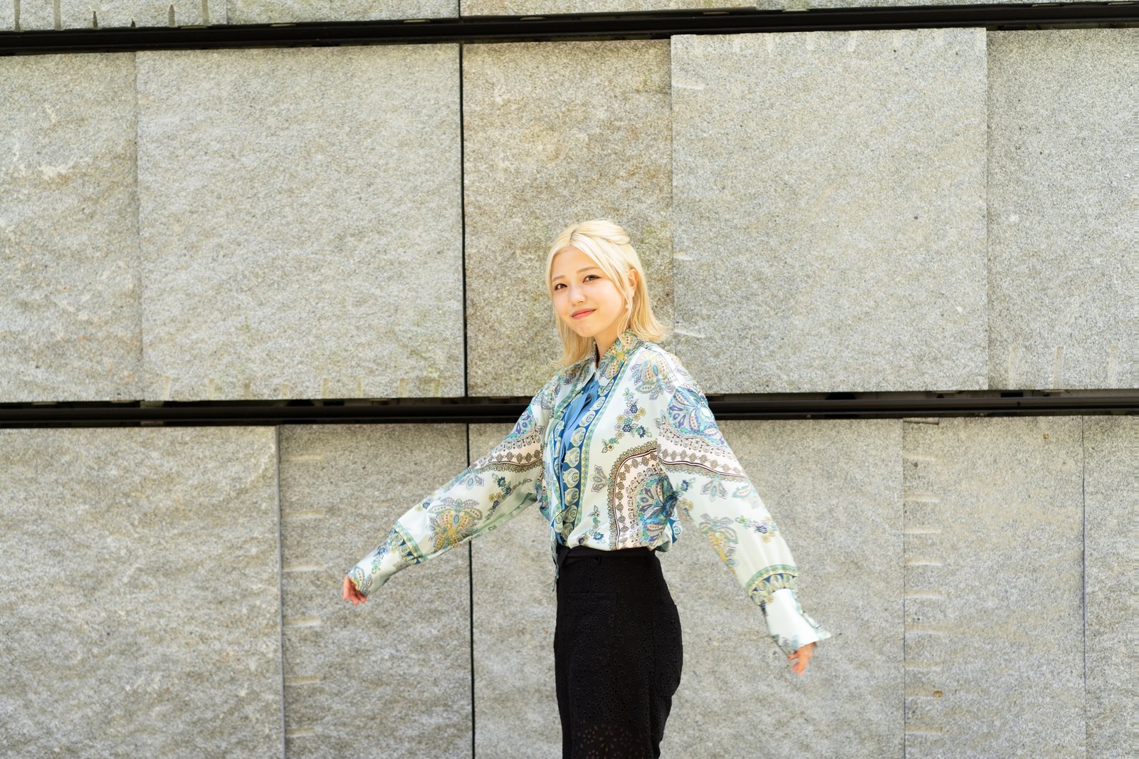 詩葉1st写真集【凪】「春」｜詩葉【KotoHa】📚