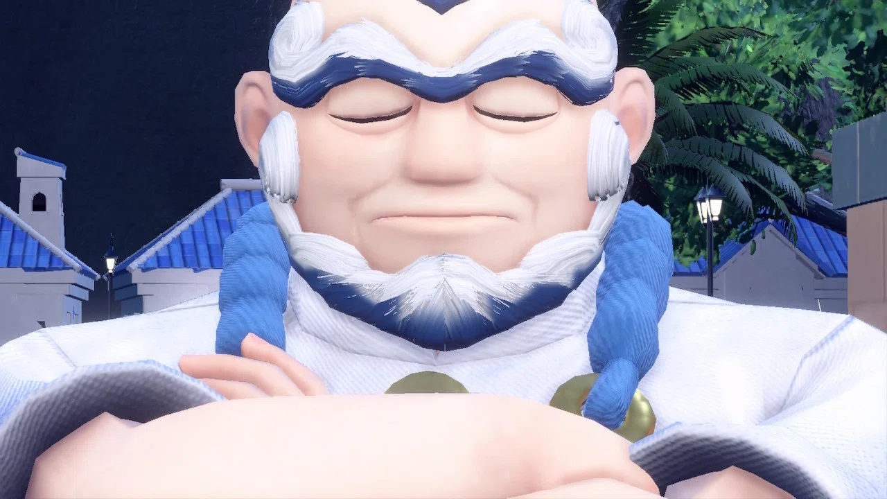 Pokemon Wulfric Bara