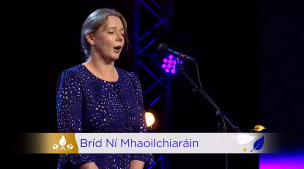 Baile Uí Lia | Bríd Ní Mhaoilchiaráin｜ミオール / Mícheál