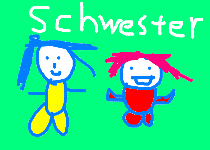 【お絵描き180】Schwester｜TATSUKI(真のペンギン)@フォロバ100%