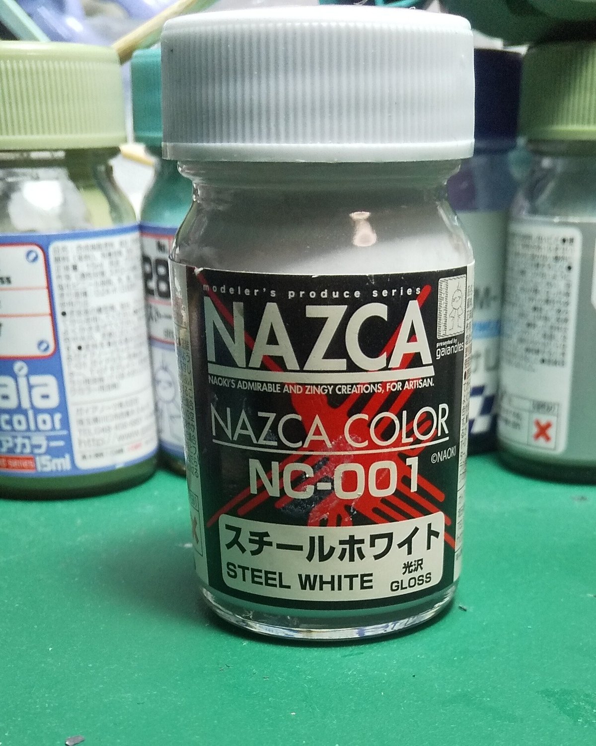 ディランザ 白｜dai_mokei