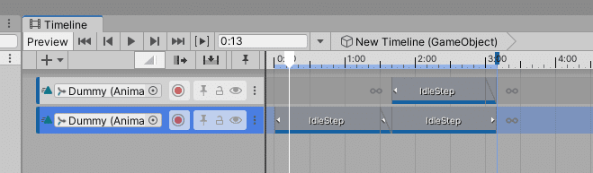 Unityでループモーション作成（finalIKを使用）｜とりにく