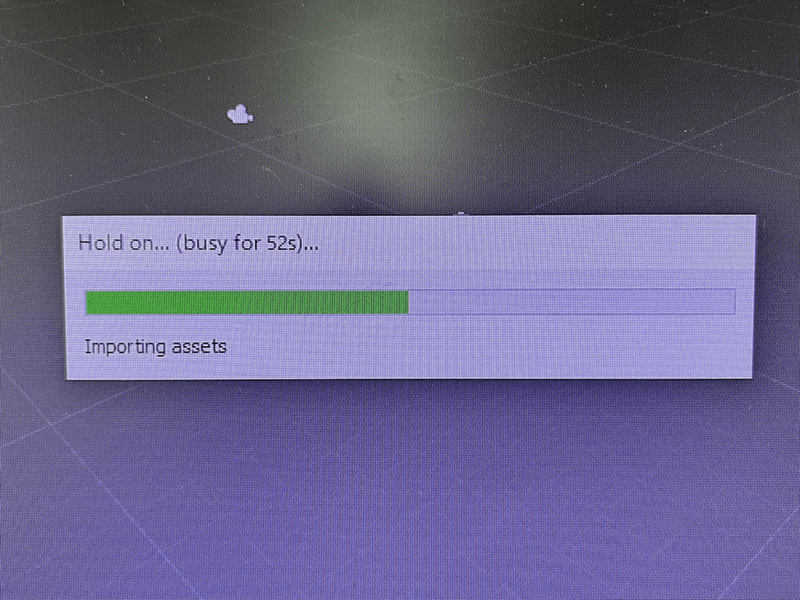 Unity Hold on...消えない問題ふたたび！｜西山 信行