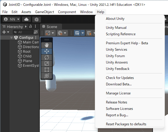 Unity Hold on...消えない問題ふたたび！｜西山 信行