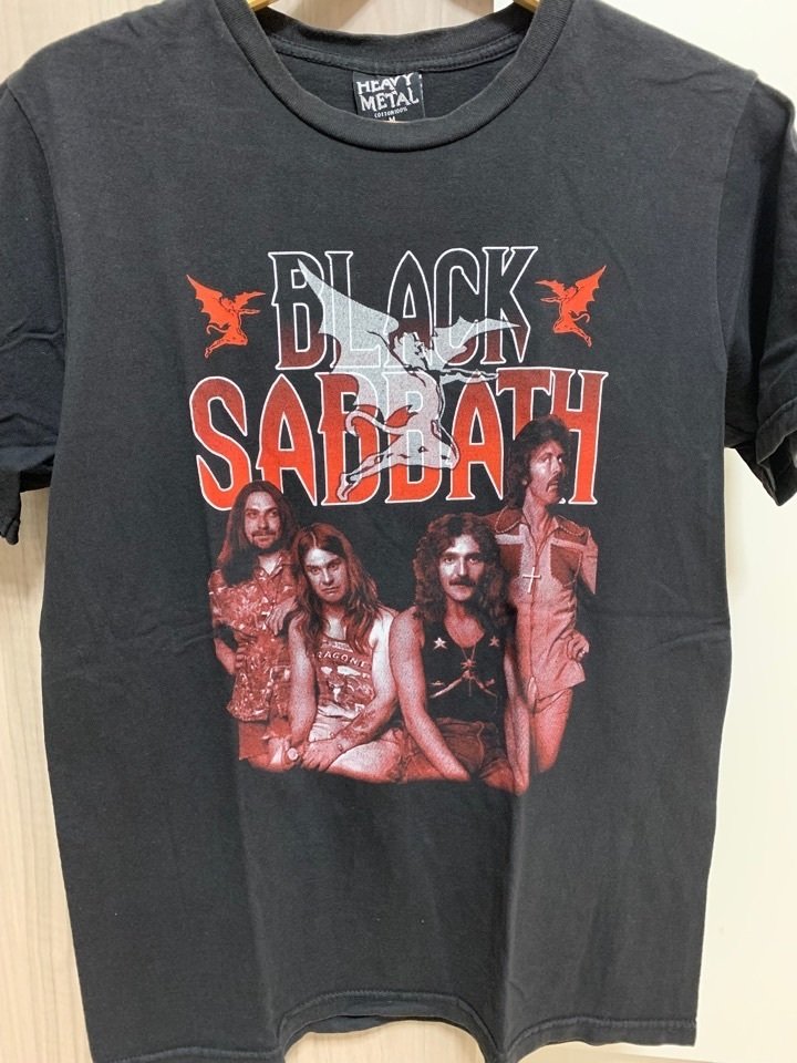 ブラックサバスの思い出｜FM-U1｜note