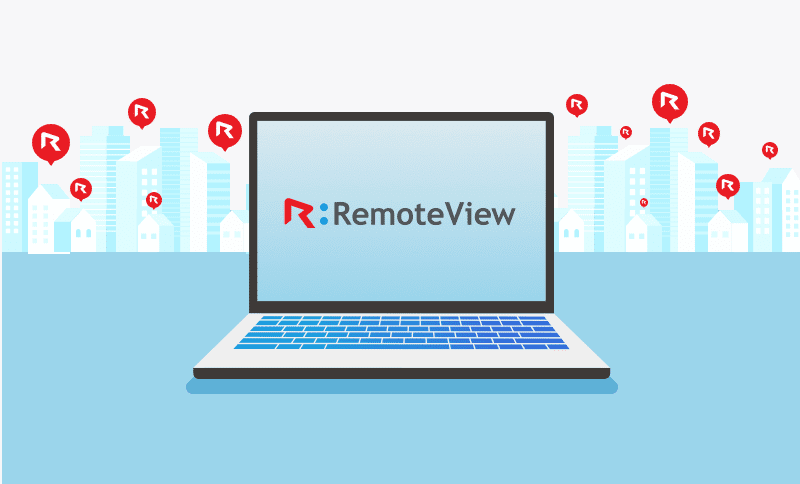 【DX推進】自治体でのテレワーク導入 ならリモートアクセスRemoteView！｜RSUPPORT株式会社 | アールサポート