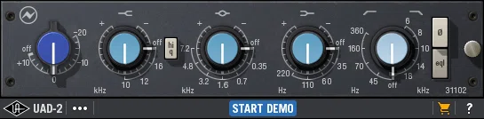 買ったけど使わなくなったプラグインたち（UAD）｜イーヴィルな斉藤