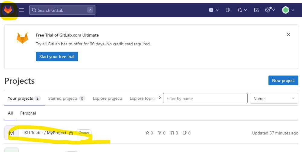 GitLab+SourceTreeでソースコードを管理する｜IKU-trader