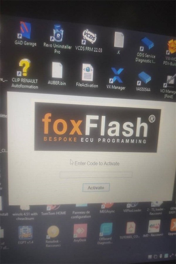 Foxflash ソフトウェアのアクティベーション コードとログイン キーはどこで入手できますか?｜utihakou