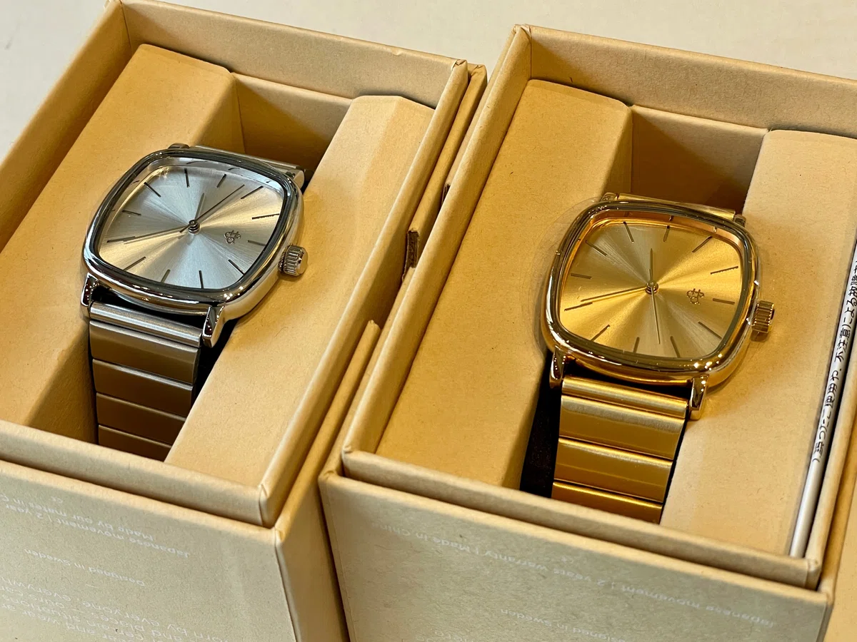 Cheap and nice Watches !｜インテリアショップ APARTMENT