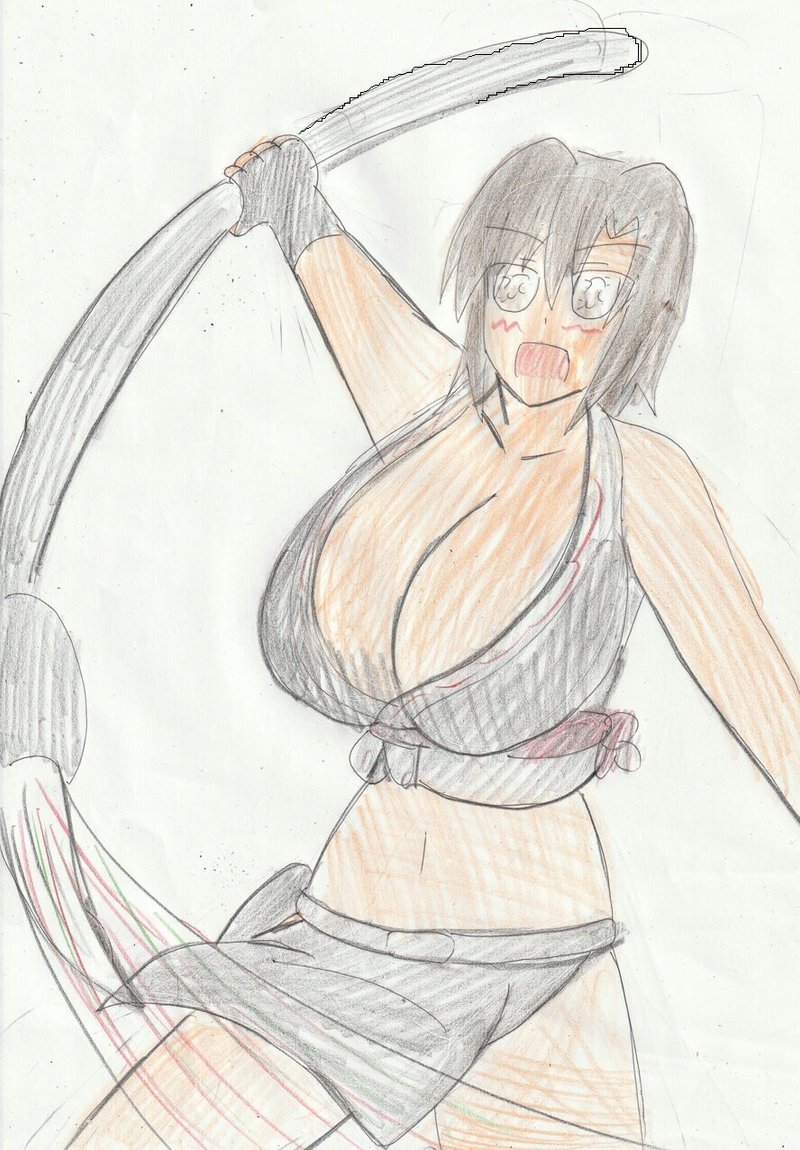 イラストに勢い｜FUKU-JIN｜note