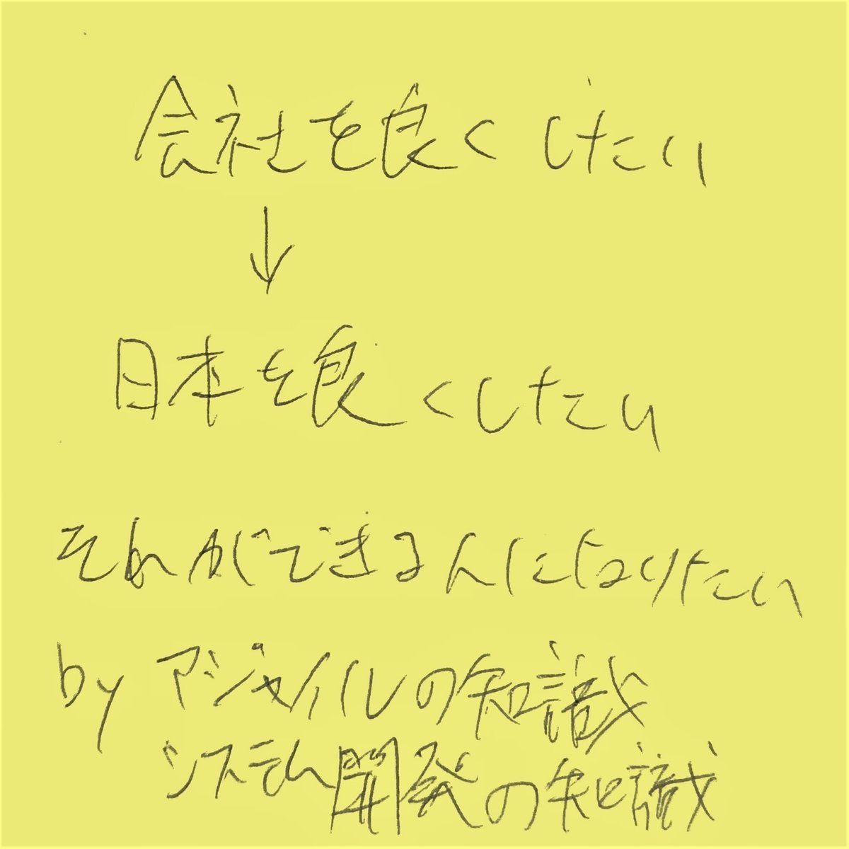 私のアジャイルジャーニー｜Takahiro Ito