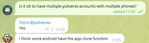 Yuliverse 攻略｜rinrin