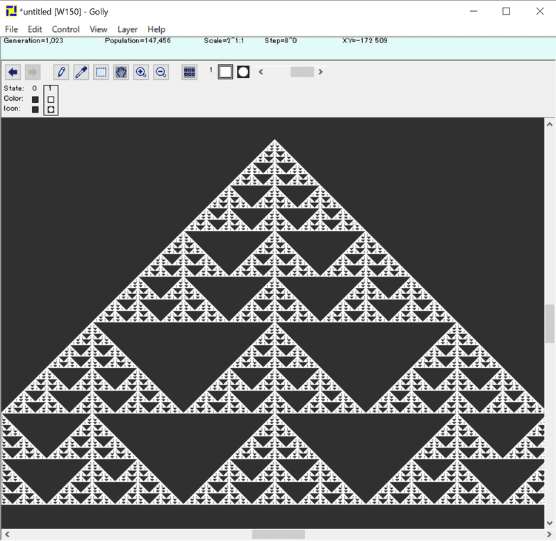 セル・オートマトンと謎の数列｜108Hassium｜note