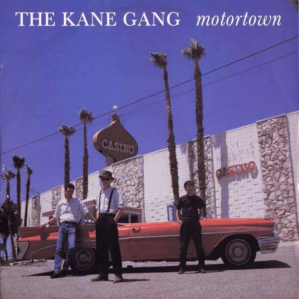 ”The Kane Gang”の事。｜Poem Of The River