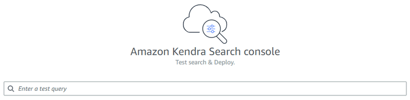Amazon Kendraの使い方／ナレッジ検索を強化するためのチュートリアル｜okada