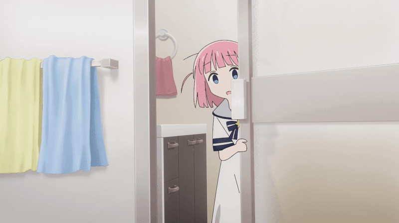 『ぼっち・ざ・ろっく！』細かすぎる全話演出解説を通して学ぶアニメ演出②｜Hiroshi_Yasuda｜note