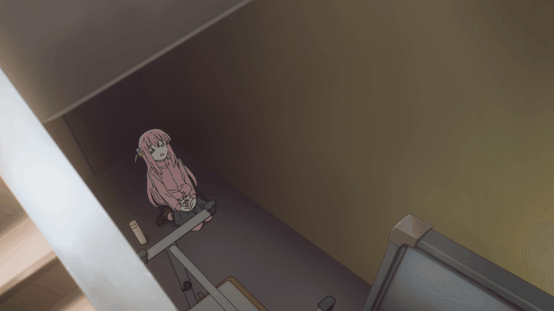 『ぼっち・ざ・ろっく！』細かすぎる全話演出解説を通して学ぶアニメ演出②｜Hiroshi_Yasuda｜note