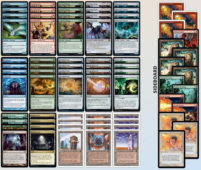 MTG Pauper 続唱トロンについて｜r｜note