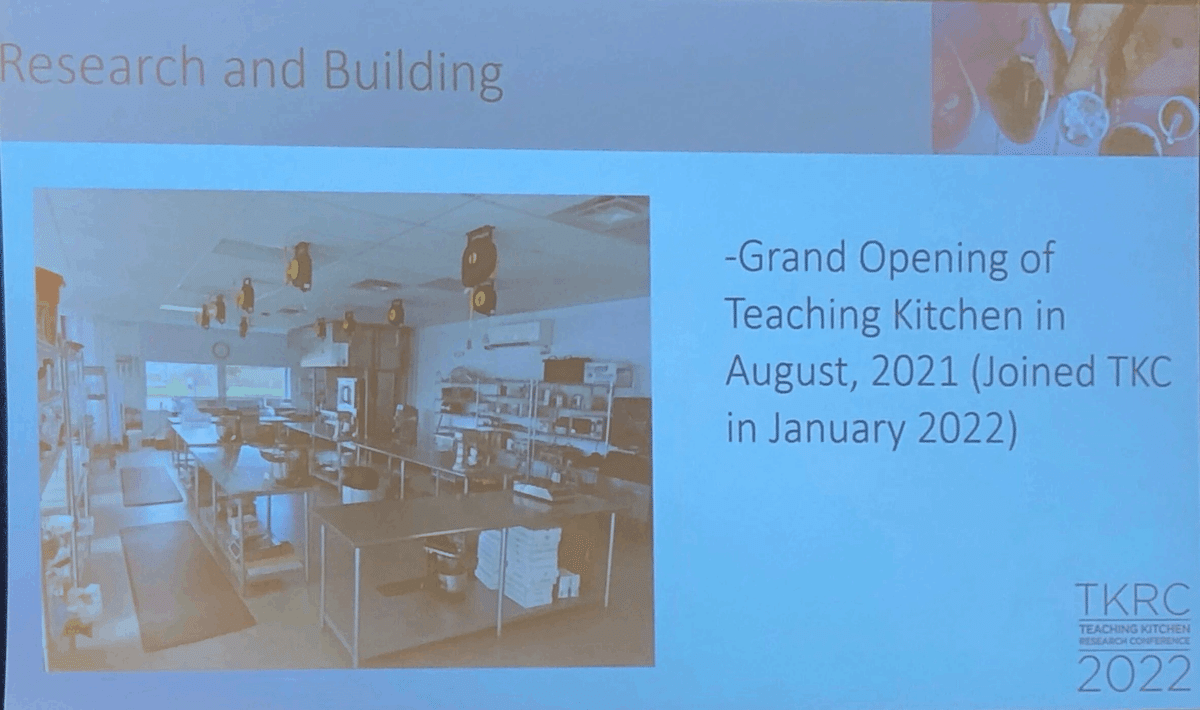 Teaching Kitchen Research Conference体験記(3)～カンファレンスからの気づき・インサイト～｜キャンサー ...