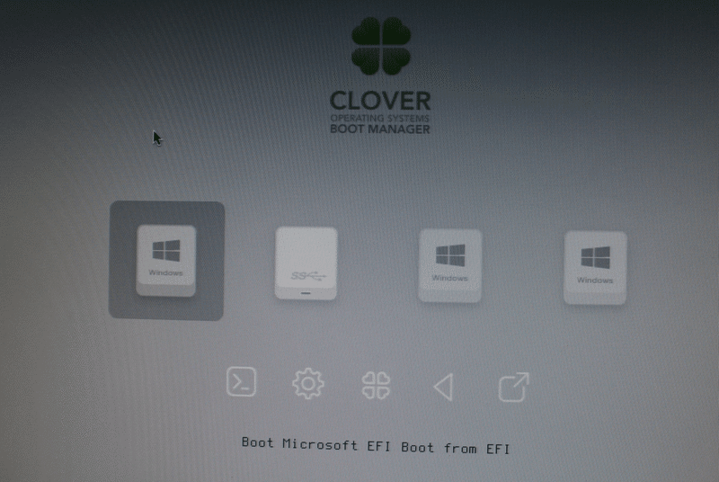 M.2SSDとClover EFIを組み合わせた古いPCの高速化｜nanden-kanden-yoka