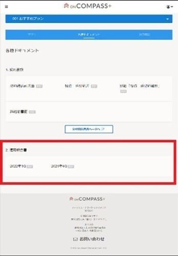 【ON COMPASS+】運用実績を確認してみよう｜マネックス・アセットマネジメント｜note