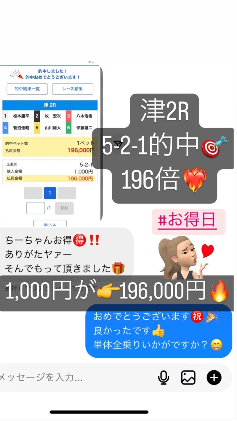 12月2日 ️‍🔥的中報告📣｜競艇予想士🚨chichan｜note