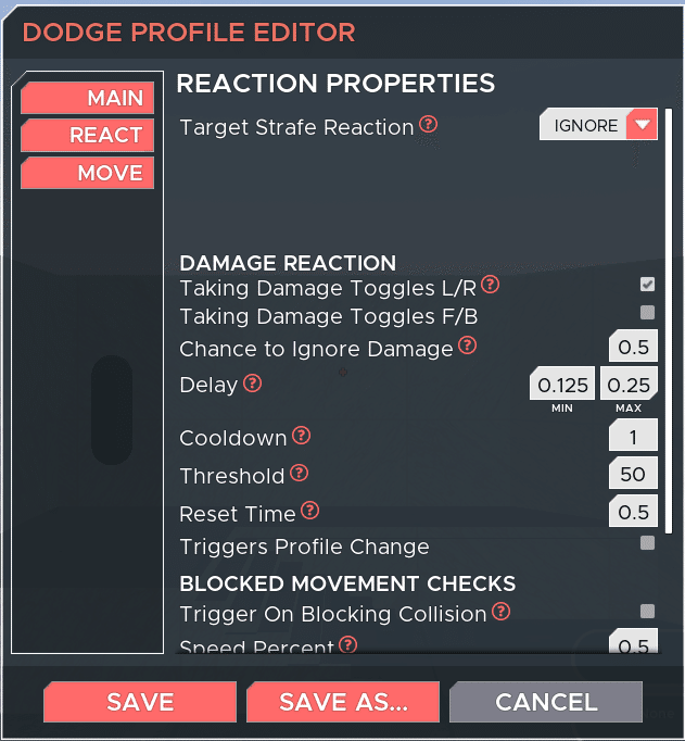KovaaK's 基礎的なシナリオ編集｜iyo