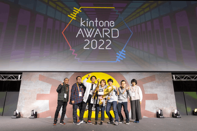 No kintone, No LIFE.｜RossoAcademy飯塚洋平