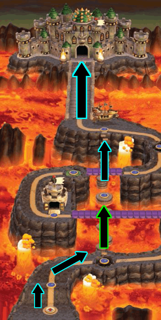 New Super Mario Bros. Wii Any%RTAガイド｜Karume