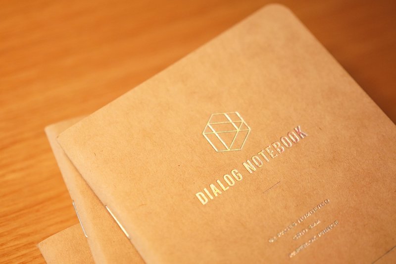 お知らせ｜限定版ダイアログノート「オーロラ」販売開始｜DIALOG NOTEBOOK｜ページ番号入りの小さな方眼ノート｜note