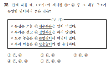 기록-2023학년도 수능(下):수능 날①｜Sehyeon Cho｜note