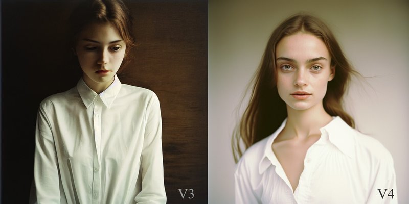 「AIポートレイト」 Midjourney V4編｜Shinichi Maruyama｜note