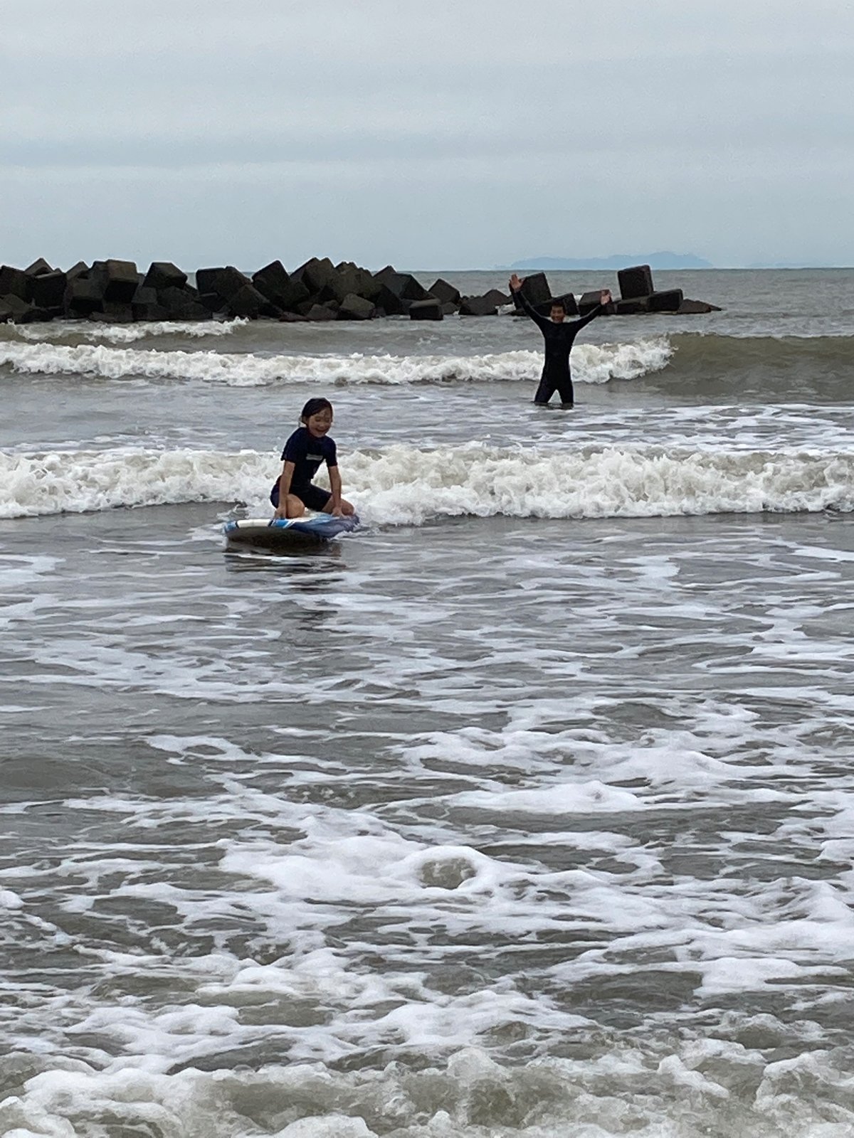 海と山キャンプ｜Saku Rock Climbing School