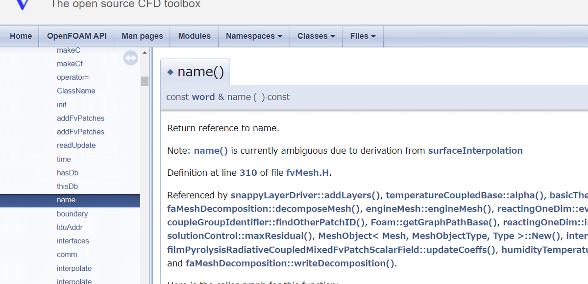 【OpenFOAM用のC++勉強(3)】メッシュ境界の情報取得｜物理・プログラミング・Python、Web制作・自己啓発