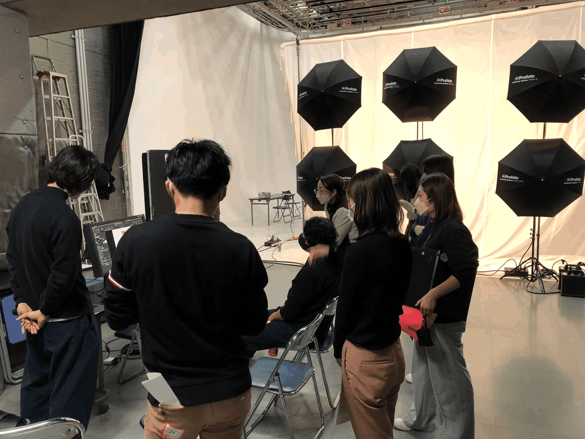 TVCM撮影のウラ側に密着レポ!｜ZWEI（ツヴァイ）公式note