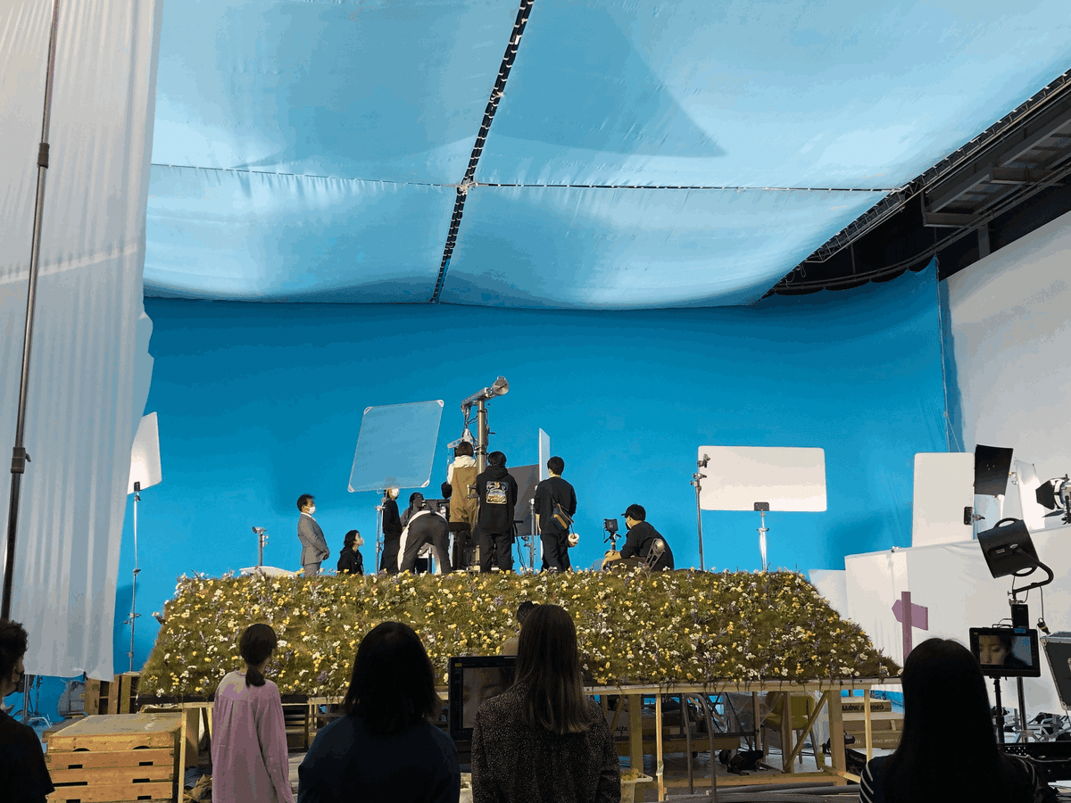 TVCM撮影のウラ側に密着レポ!｜ZWEI（ツヴァイ）公式note