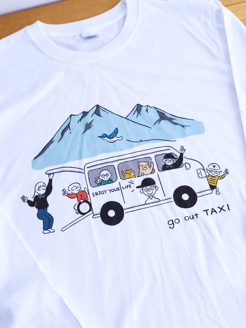 福祉タクシーは go out TAXIで！｜ruru blue