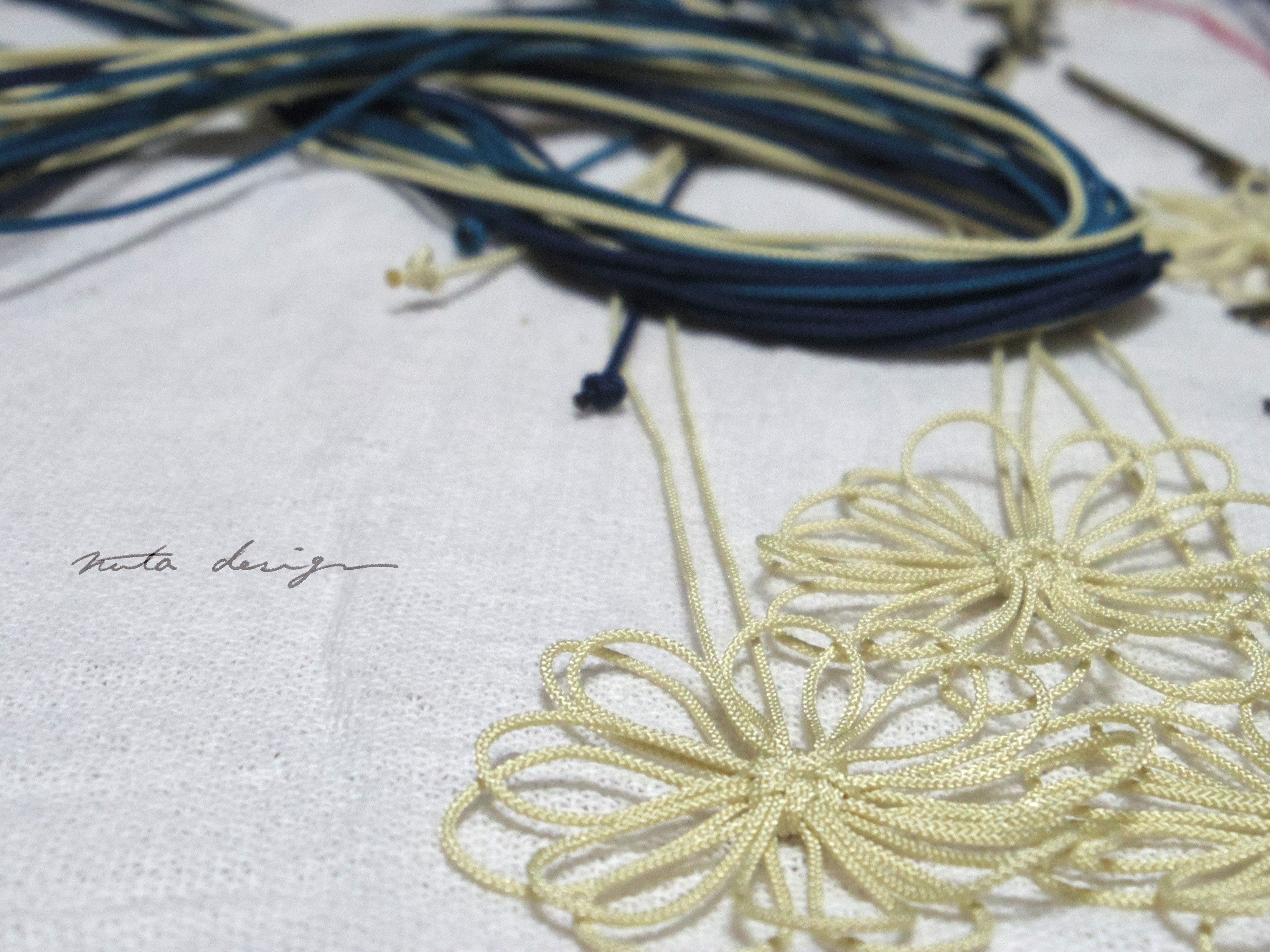 なんだかアイボリーが多いな？｜nuta design｜note